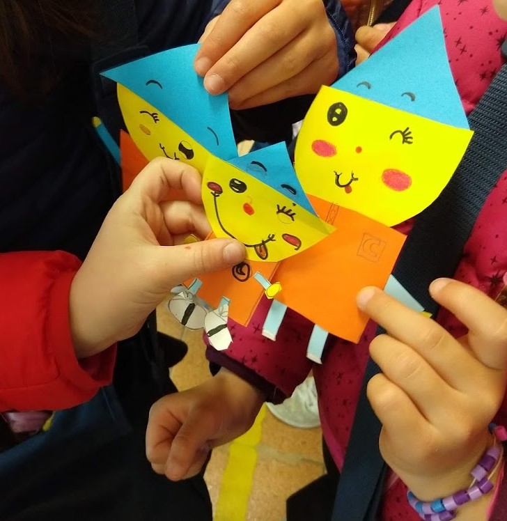 Impariamo le forme geometriche con…un cartone animato disponibile su ...