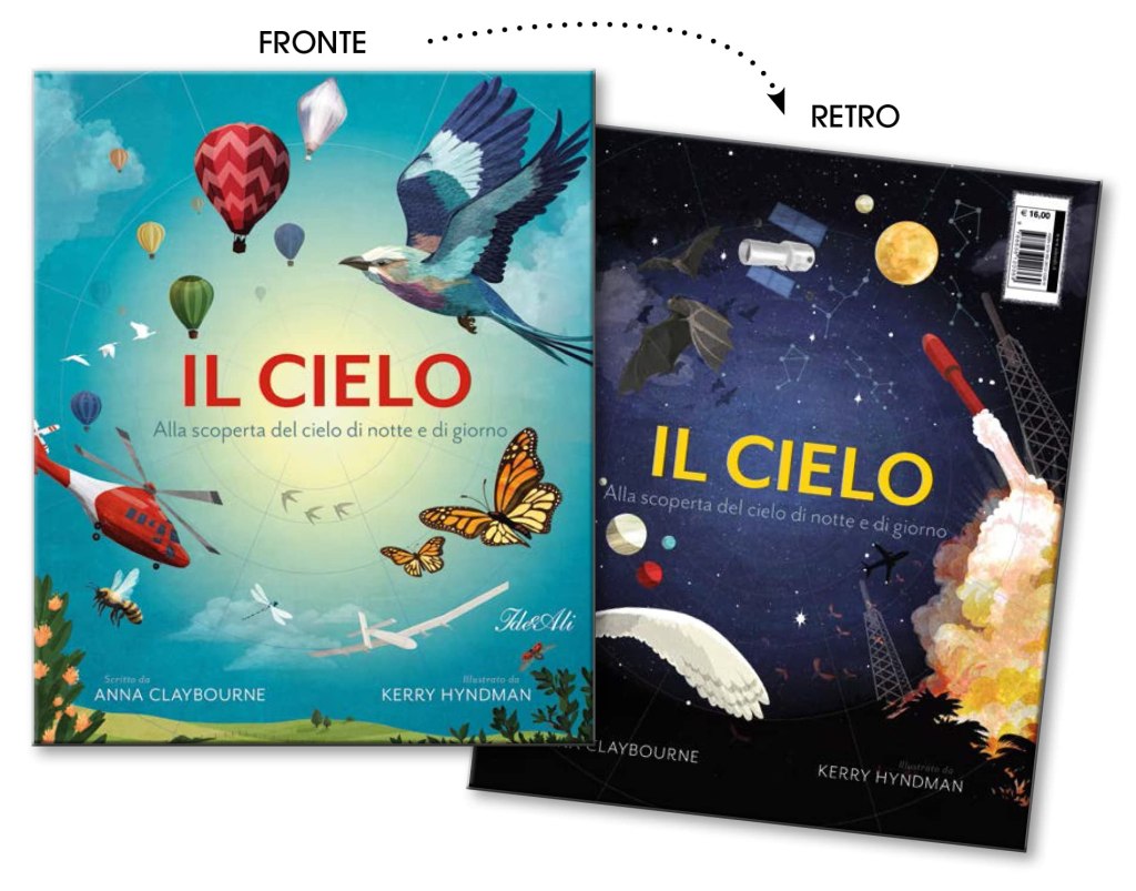 LIBRI PER PARLARE DEL CIELO – VIE MAESTRE